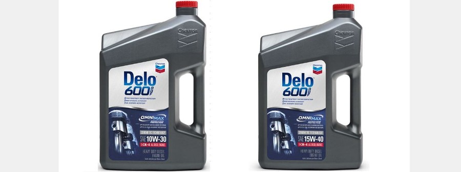 Delo® 600 ADF: A New Standard in Engine and EATS protection | Chevron ...